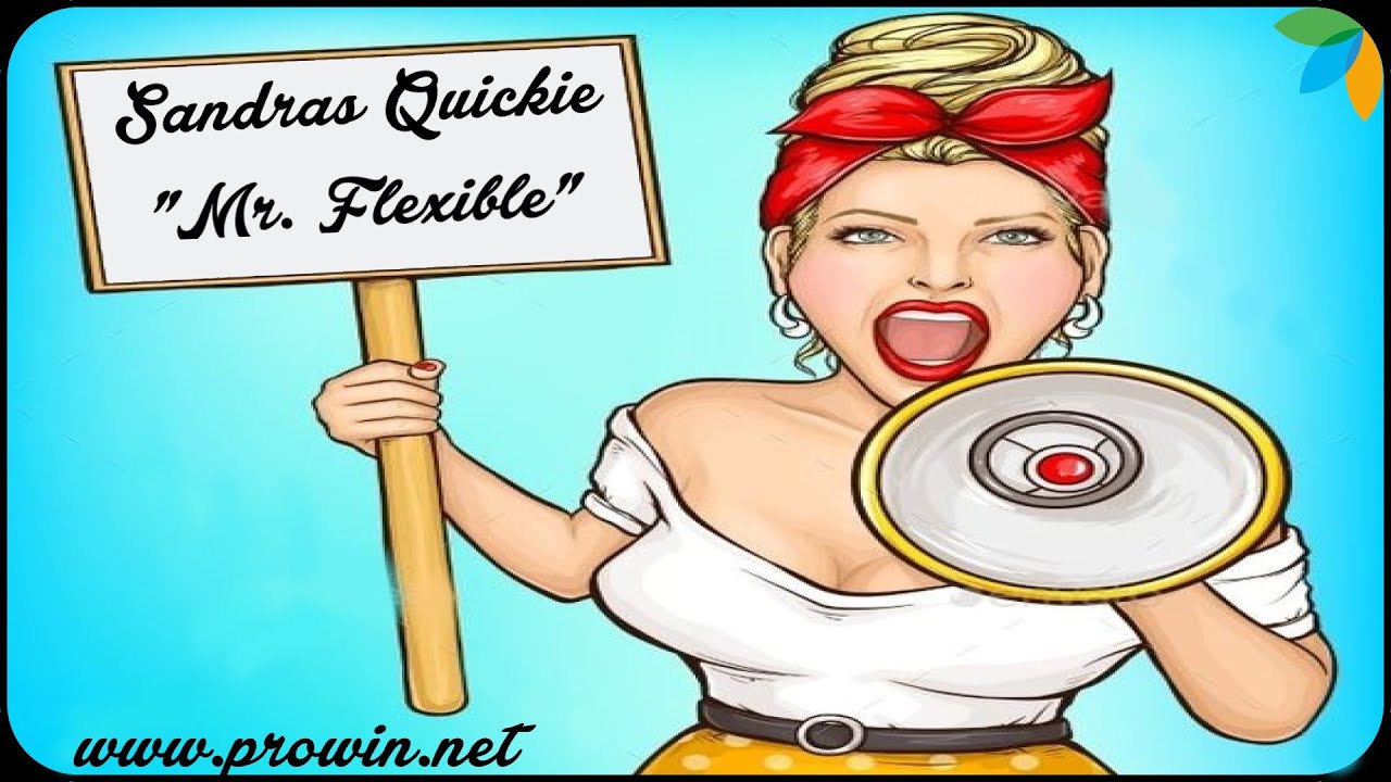 proWin - Mr. Flexible - YouTube