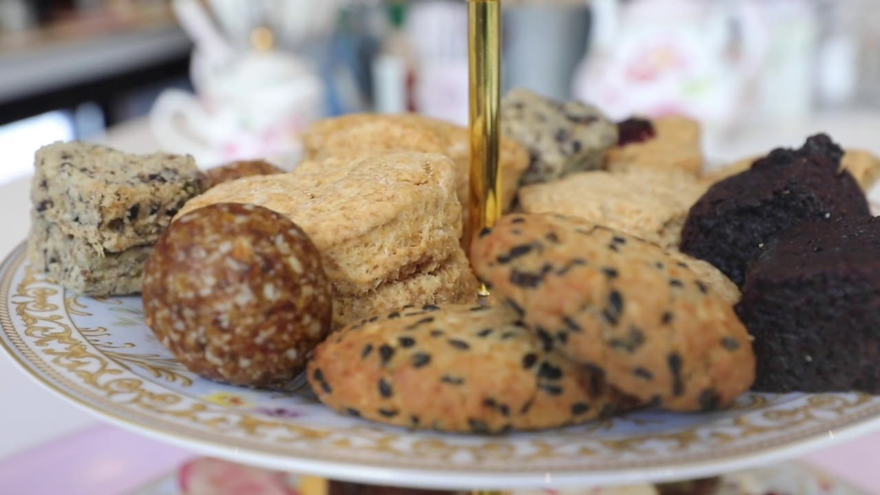 Brambles Restaurant Video_sample - YouTube