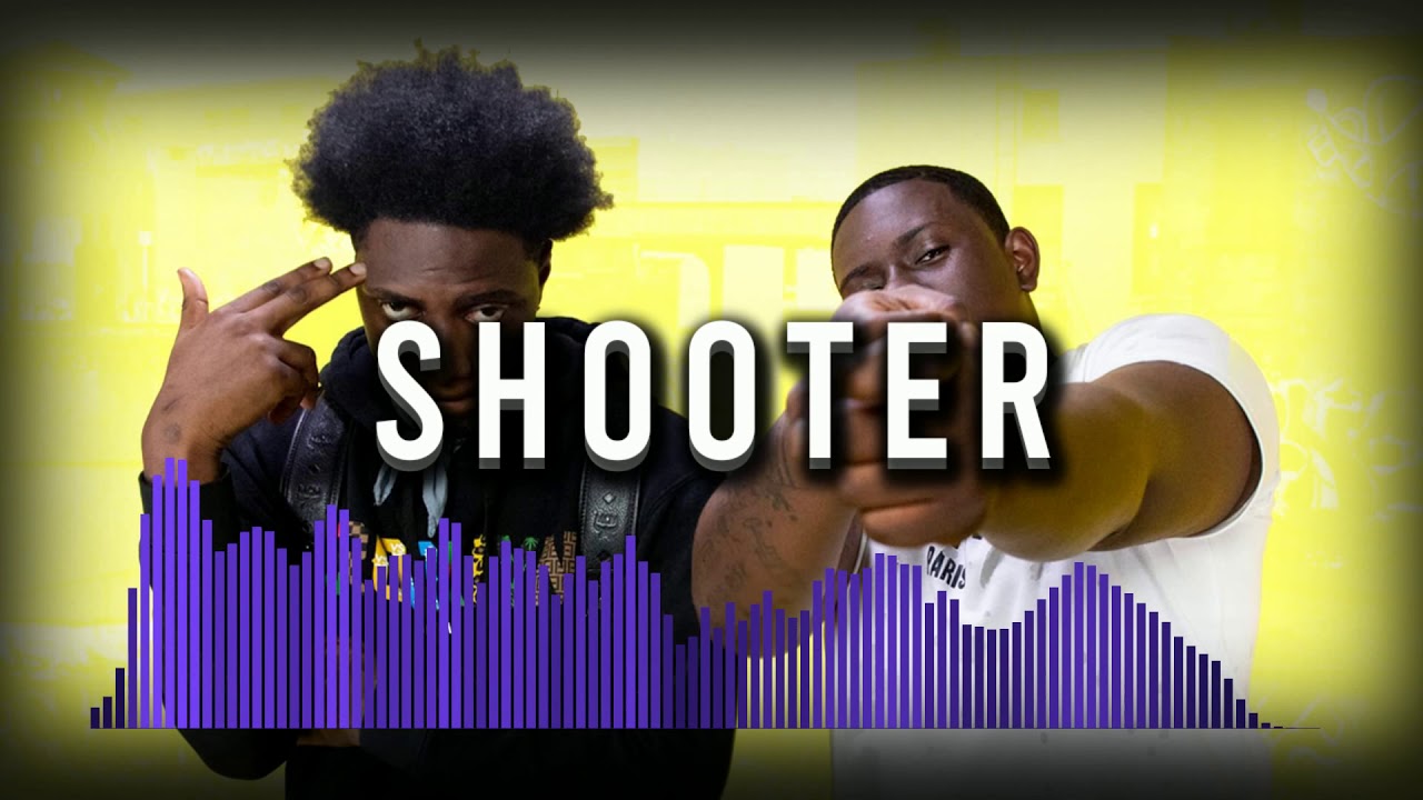 Sheff G x Sleepy Hollow Type Beat - "Shooter" | Rap/Trap | 2020 - YouTube