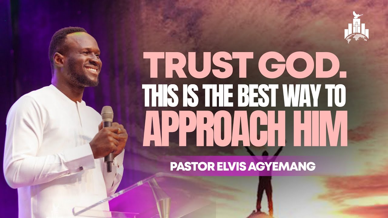 The proper way for a Christian to approach God - YouTube