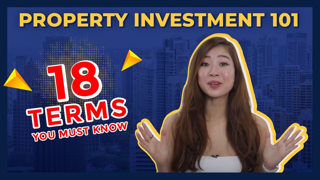 Property Investment 101 18 Property Terms Every Investor Must Know property-investment-101-18-property-terms-every-investor-must-know