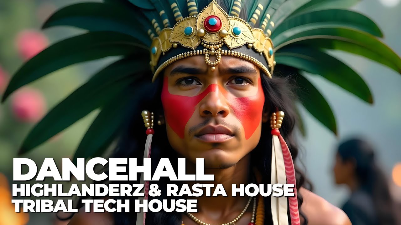 Join the Vibe: Highlanderz & Rasta House Experience Awaits! - YouTube