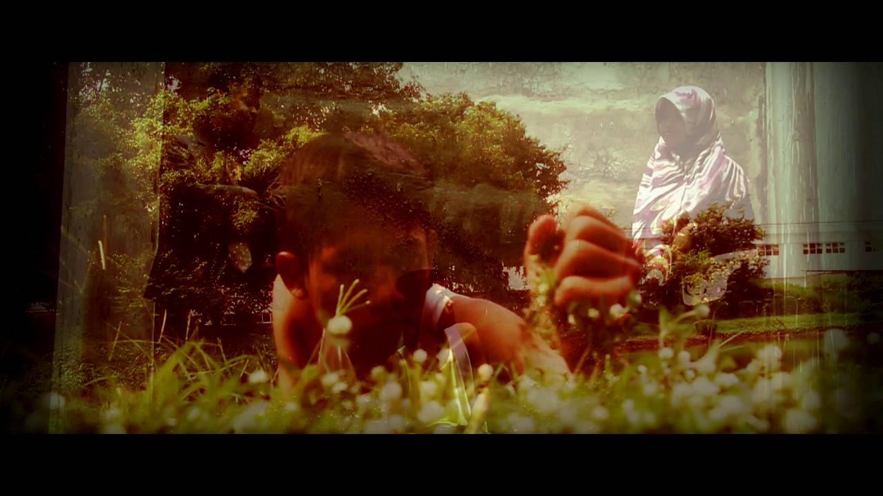 FAJAR MERAH - BUNGA DAN TEMBOK ( Cover Video Clip) - YouTube Music