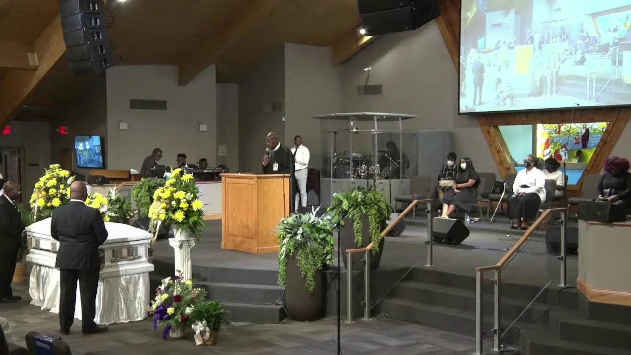 Homegoing Service Live Stream (9/24/2021) - YouTube