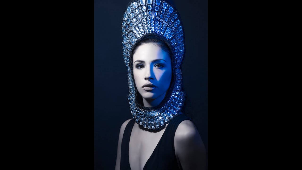 2 Speedlight Avant Garde Portrait with Lindsay Adler and Rogue ...