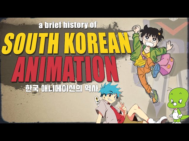 South Korean Traditions Cartoon A New Phase': From Anime To J Pop,