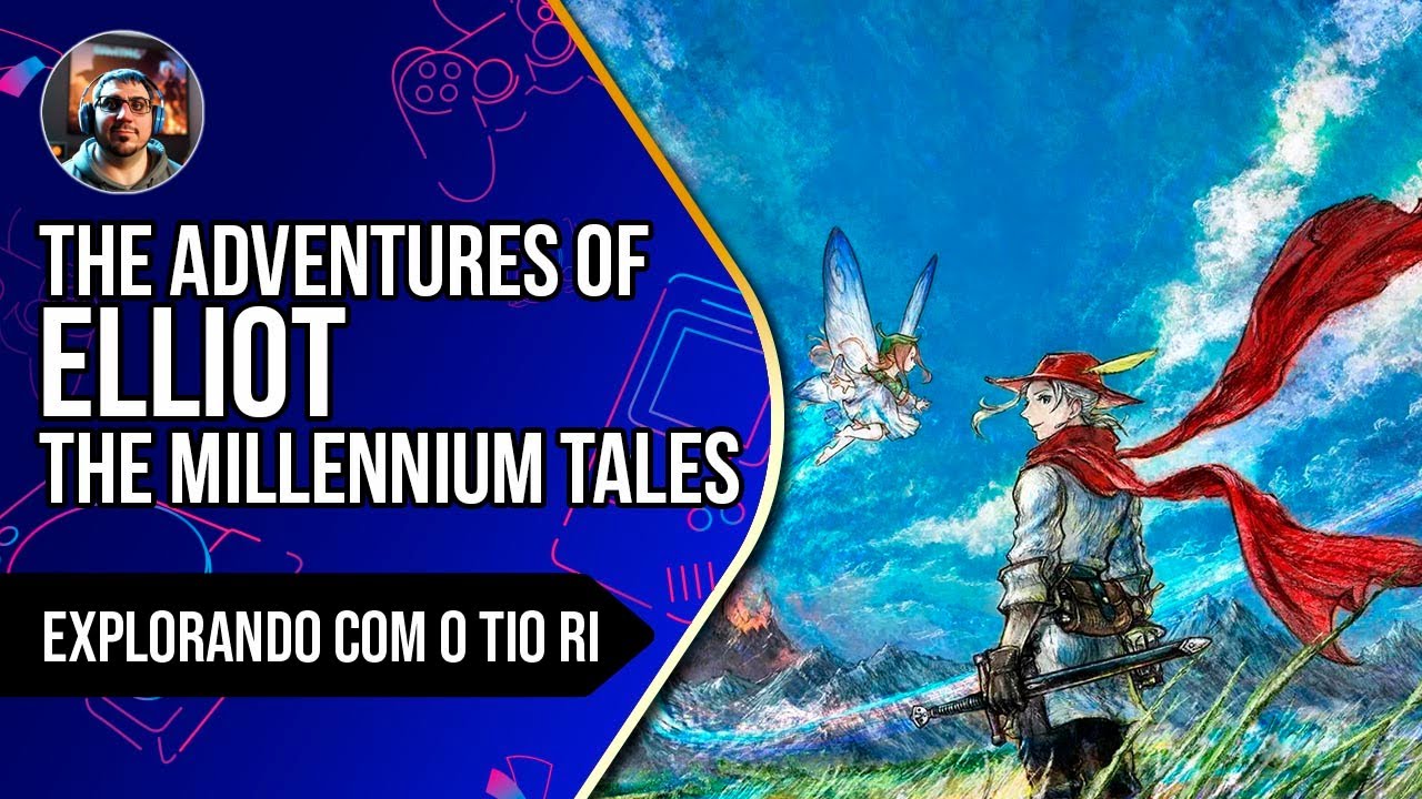 Demo de The Adventures of Elliot (Legendado em português) - Explorando ...