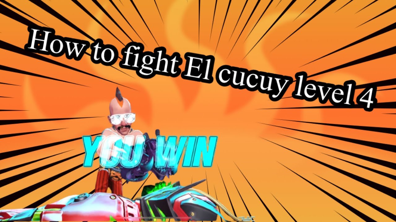 Boxing star : How to fight El cucuy level 4 - YouTube