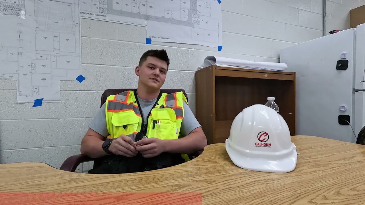 Internship/Co-op | Calhoun Construction