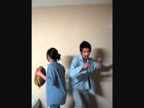 Hana & Sade - Steamboat Crashes with Raft