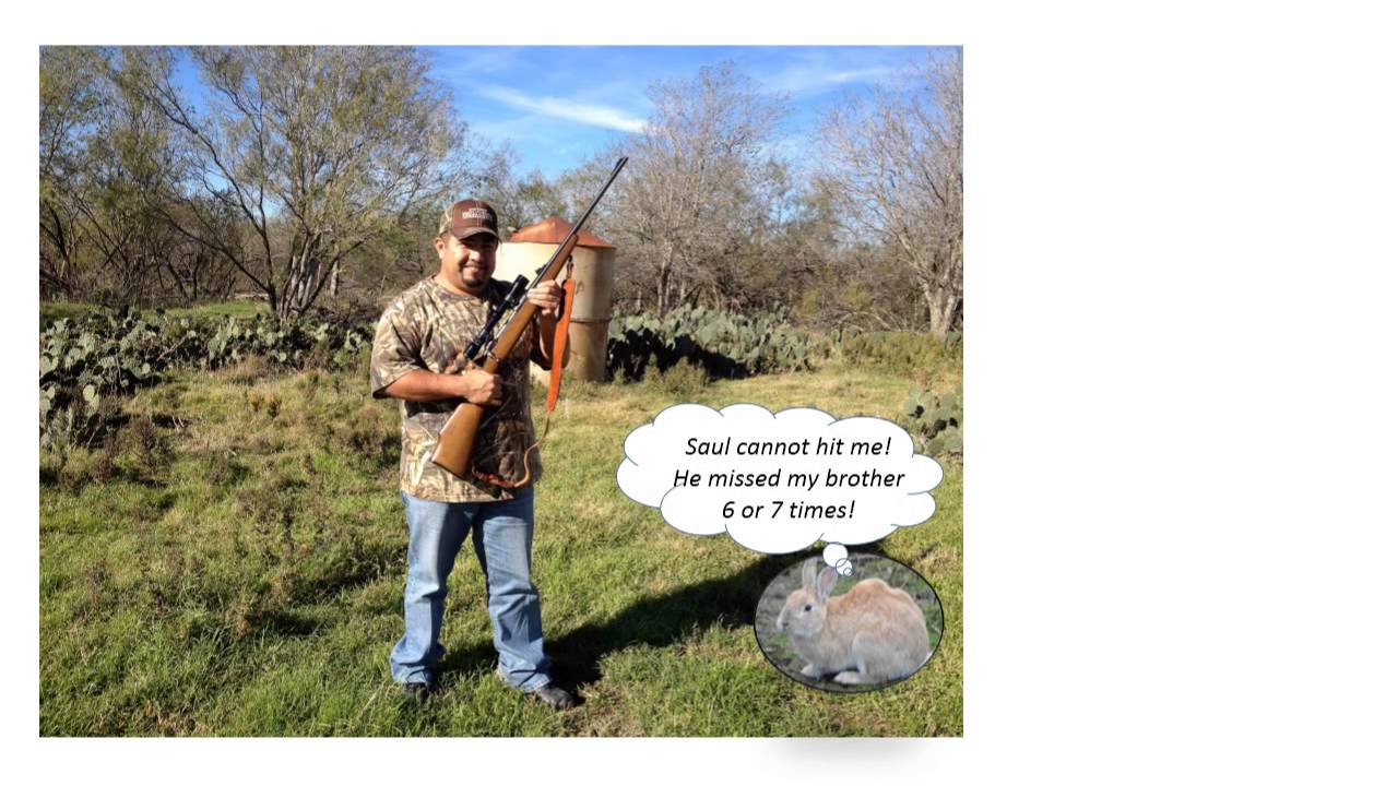 Saul Silva Rabbit Slayer - YouTube