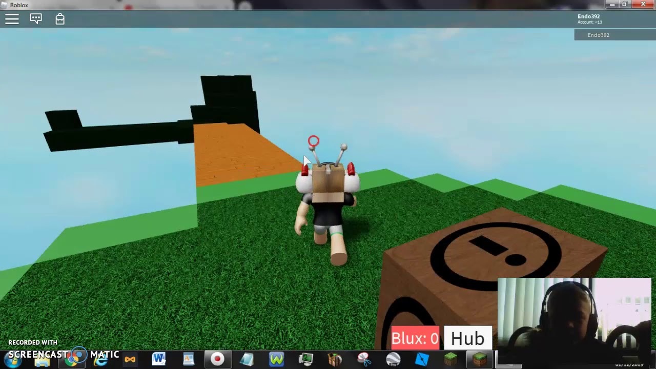 Building Random Things In Blockate! - YouTube