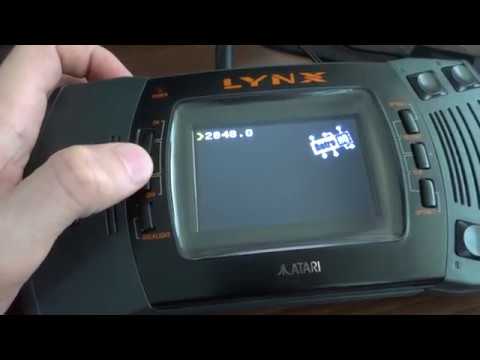 Lynx boot-img atari - rewaht