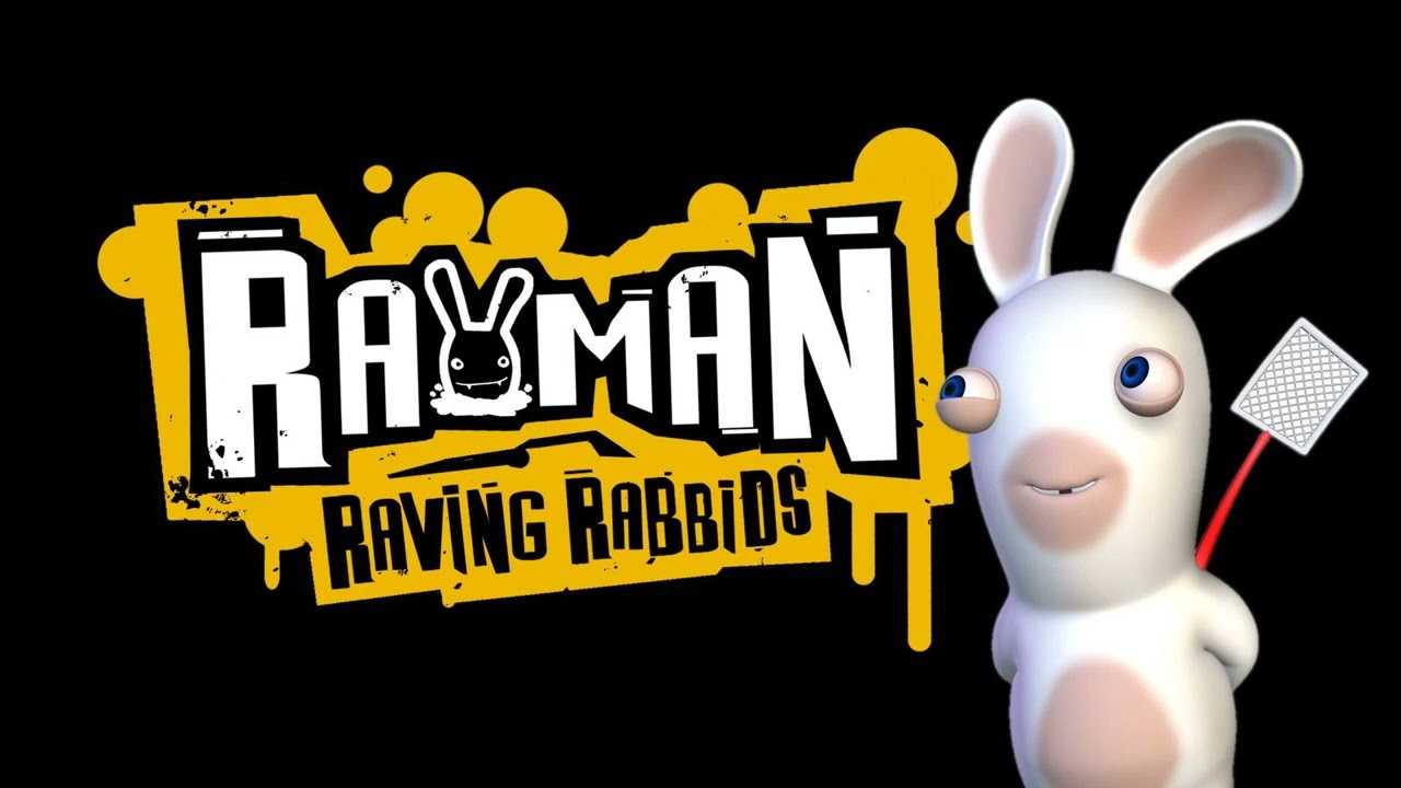 Rayman Raving Rabbids - Girls Just Wanna Have Fun (DIY INSTRUMENTAL ...