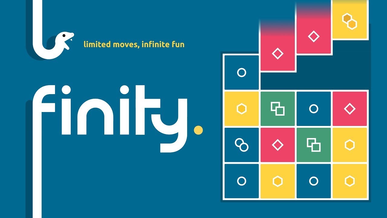 Finity Trailer - YouTube