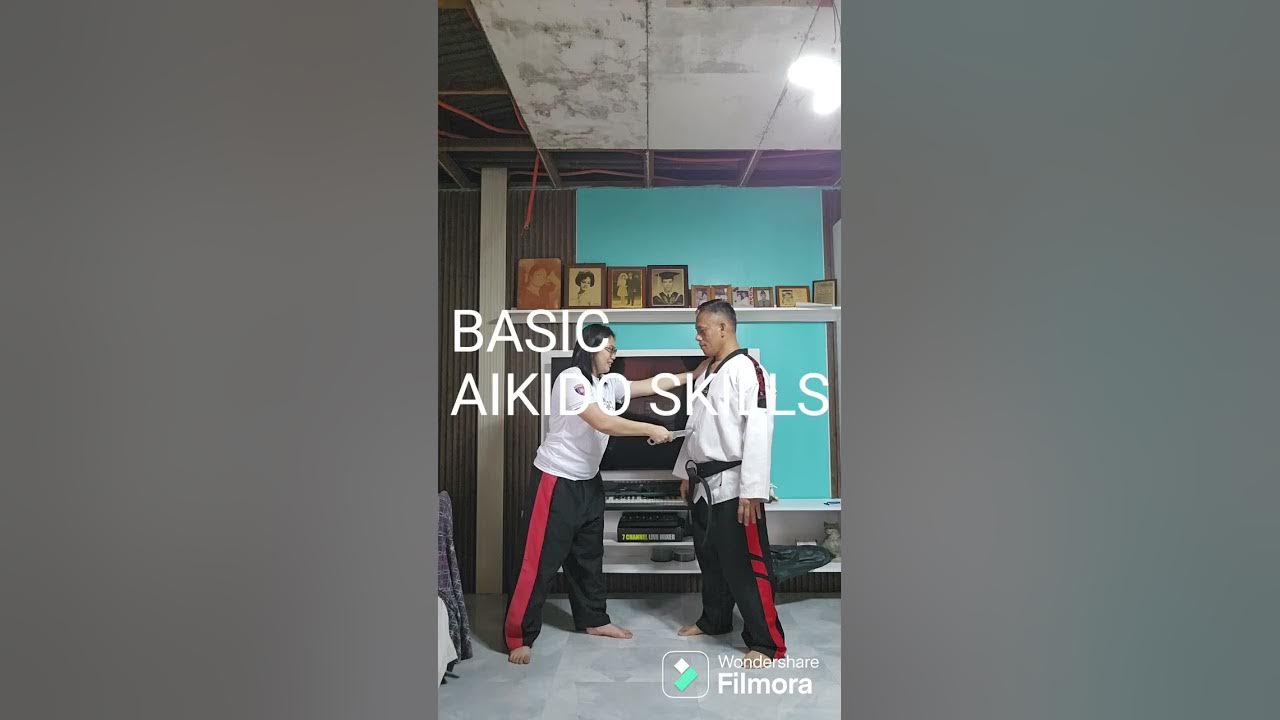 examples of basic skills for PE101 - YouTube