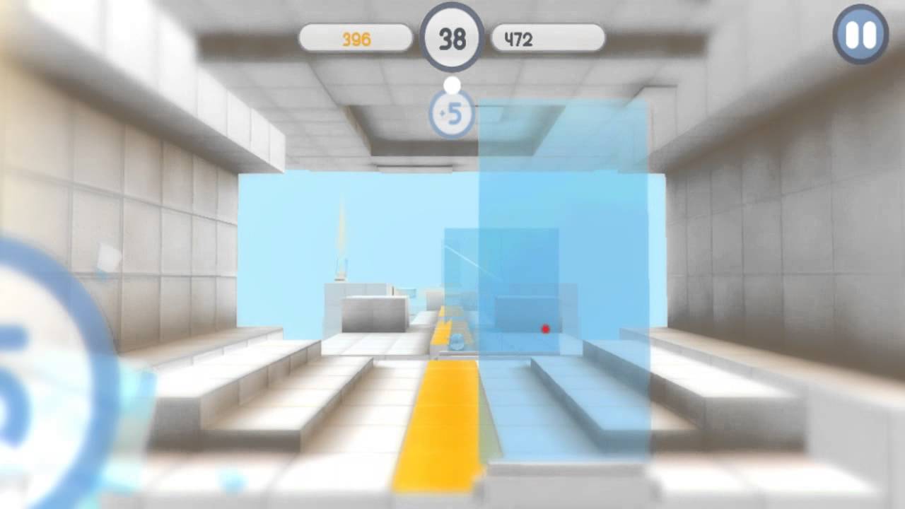 Glass Breaker Smash Game 3d Gameplay Walkthrough High Score For Androidios Youtube