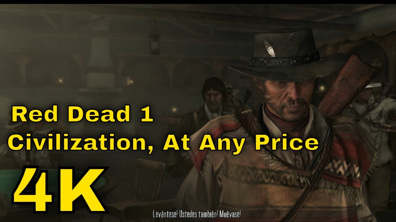 RDR 1: Civilization, At Any Price—Bringing ‘Freedom’ the American Way ...