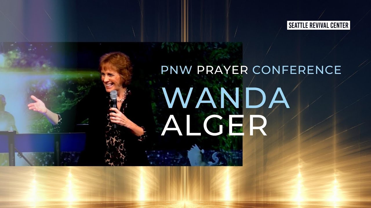 Special Speaker: Wanda Alger | Seattle Revival Center | 11.7.2021 - YouTube