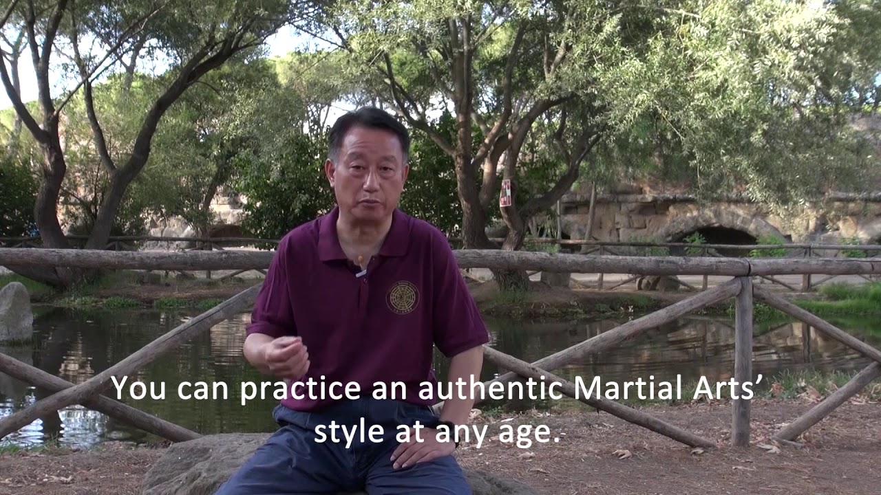 Master Zhang Du Gan about Ba Gua Zhang, health, heritage and fight ...