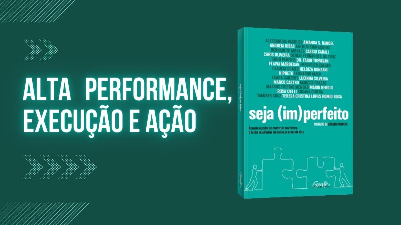 Execucao De Alta Performance - RETOEDU