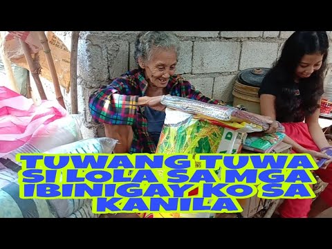 SI LOLA AT ANG KUBO NYA NA PATUMBA NA | SIMPLENG HILING NI LOLA NATUPAD NA | PART 2 - YouTube