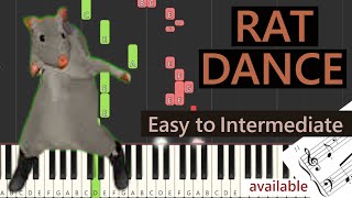 Dancing Rat Meme Chess Type Beat Piano Tutorial Piano Time Piano Time ...