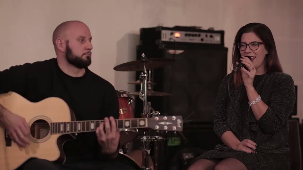 Duffy - Mercy acoustic cover - YouTube