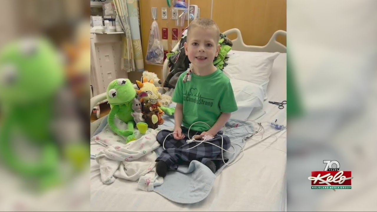 An update on Brookings 8-year-old in Chicago hospital waiting for heart ...