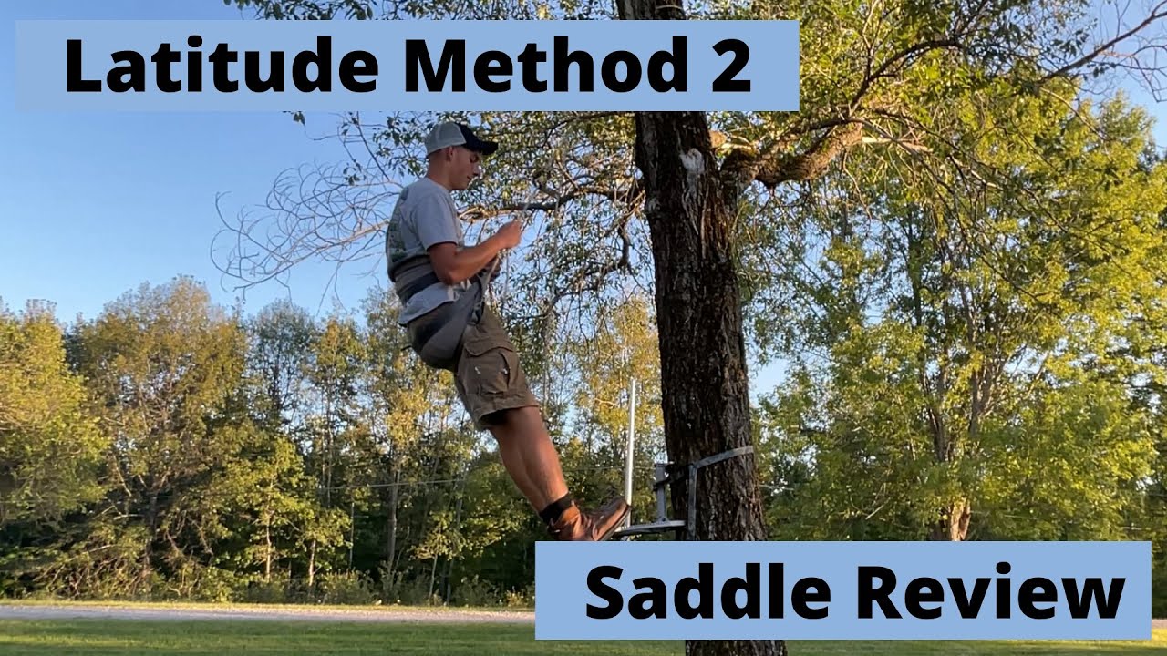 Latitude Method 2 Saddle Unboxing + First Review - YouTube