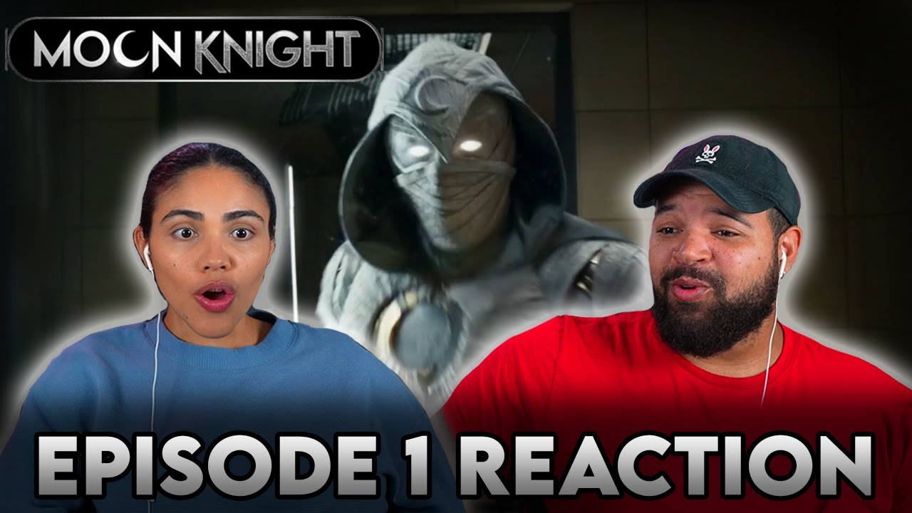 The Goldfish Problem | Moon Knight Episode 1 Reaction - YouTube