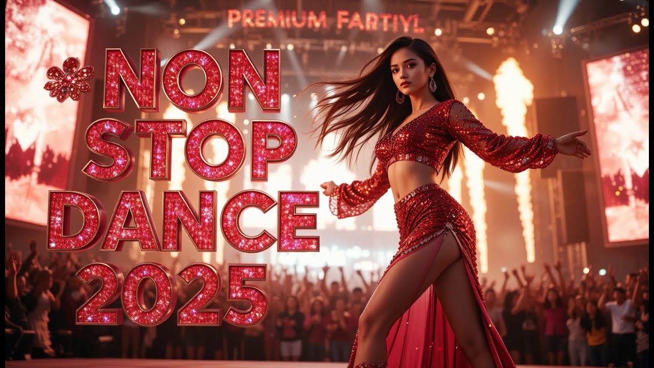 💃 Bollywood Dance Party Mix 2025 | Non Stop Hindi Item Songs | DJ Remix ...
