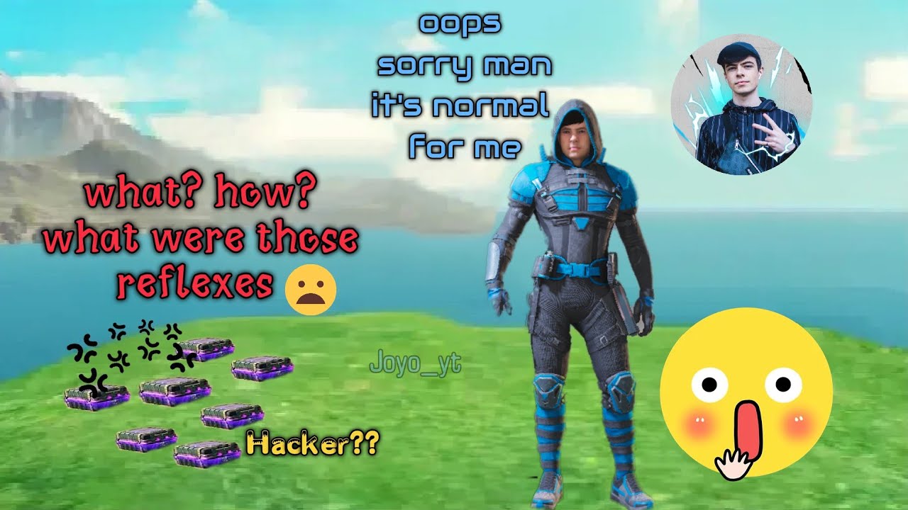 iFerg shocked this squad by his intense reflexes 🤯| iFerg solo vs squad ...