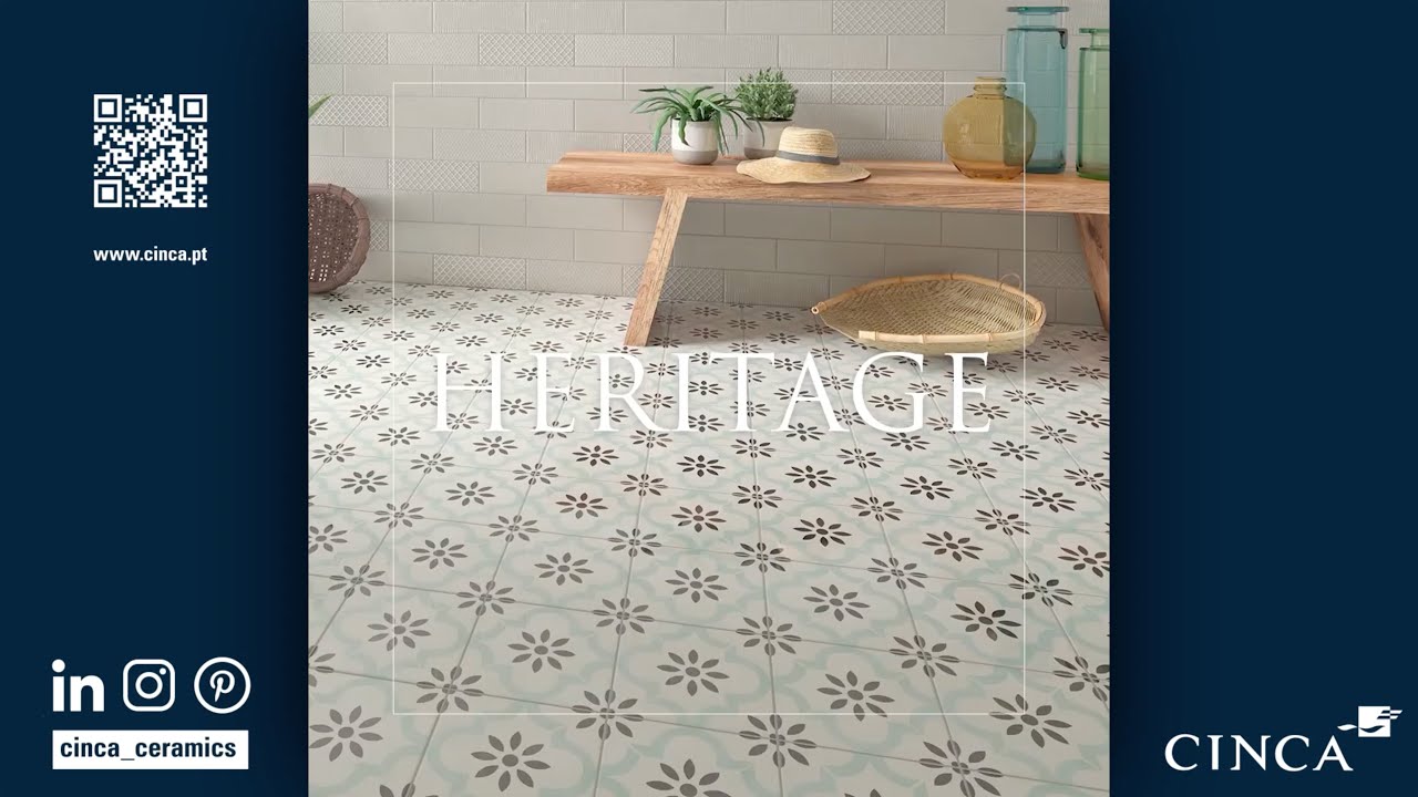 CINCA - Heritage Collection (Cascais & Tomar) - YouTube