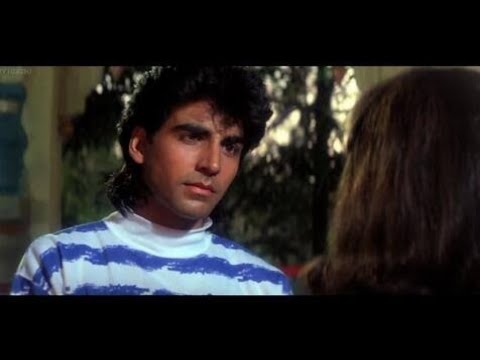 Akshay Kumar fast movie deedar (1992)Hindi romantic action movie - YouTube