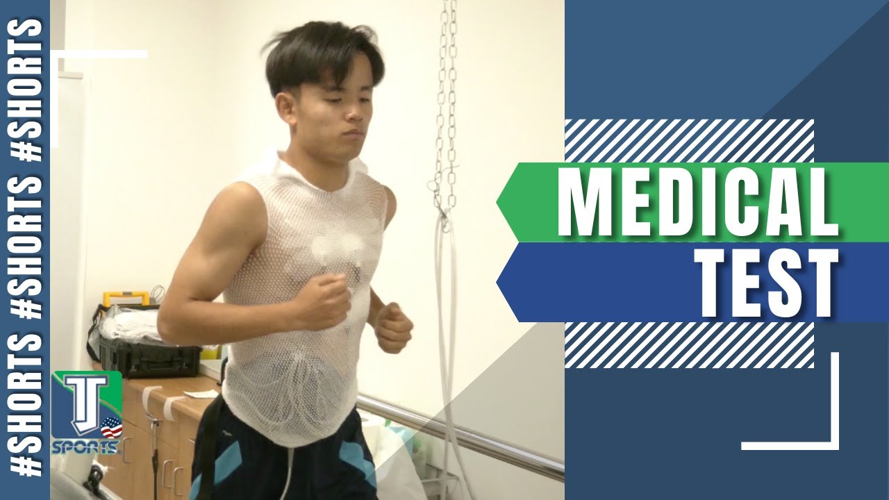 The Japanese Takefusa Kubo Does MEDICAL TESTS With Real Sociedad the-japanese-takefusa-kubo-does-medical-tests-with-real-sociedad