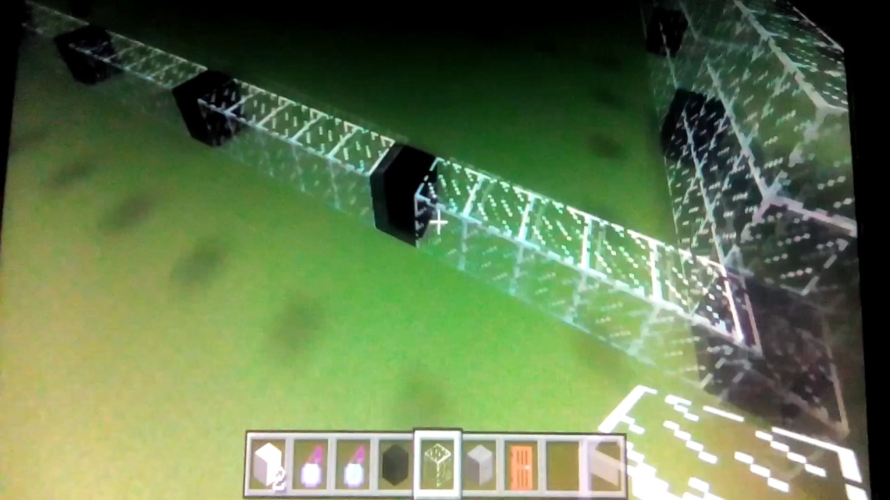 wtc 5 shape tutorial minecraft - YouTube