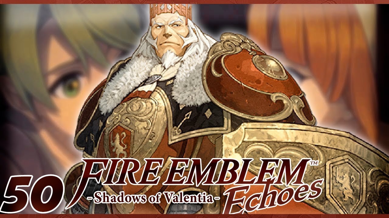 To Rudolf's Castle! | Let's Play Fire Emblem Echoes: Shadows of ...
