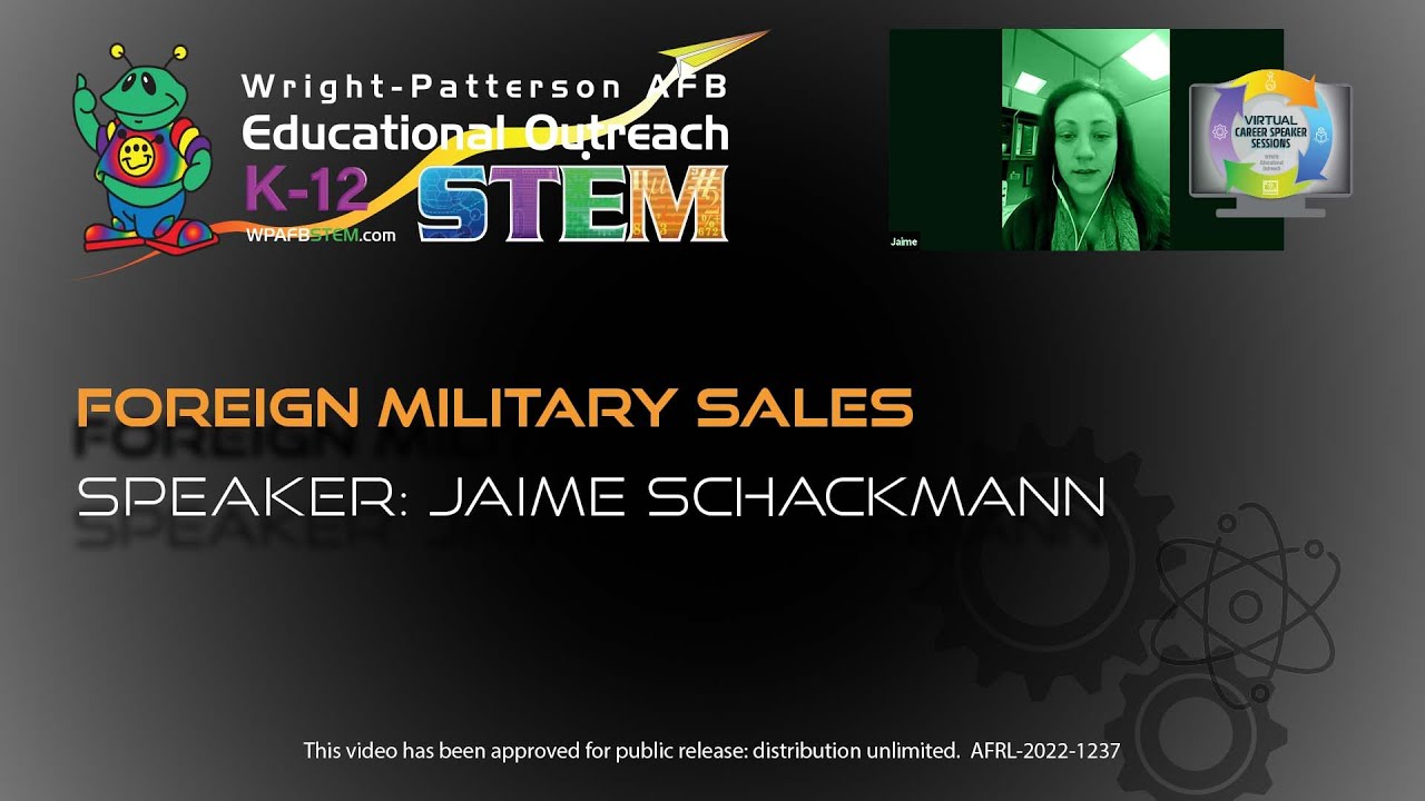 Foreign Military Sales - YouTube