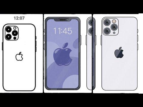 Easy Step-by-Step Guide: How to Draw a Realistic iPhone | Inspire Art ...