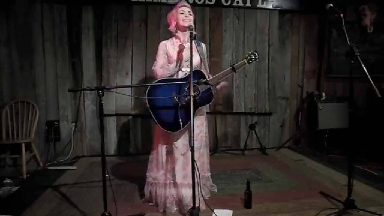 Erica Case LIVE at Kimbro's Pickin' Parlor - YouTube