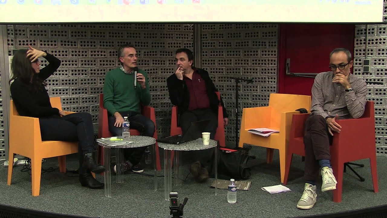 DÉBATS & QUESTIONS | JÉRÔME MAUCHE, LIONEL RUFFEL AVEC BRUNO TACKELS ...