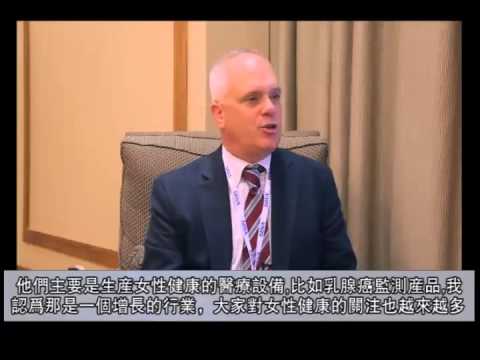 美国中文投资网策略師John Eade采访 - YouTube