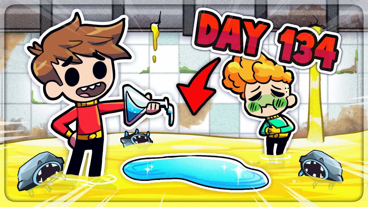 I Automated The CLEANEST Water Machine in Oxygen Not Included - YouTube
