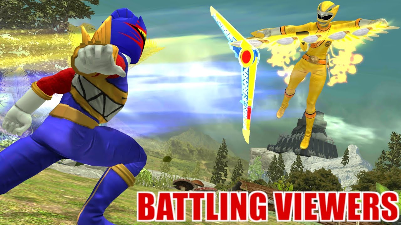 "Boomerang vs Bird!" | Power Rangers Legacy Wars - YouTube