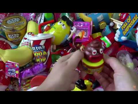 cola poop Candie yo yo asmr !