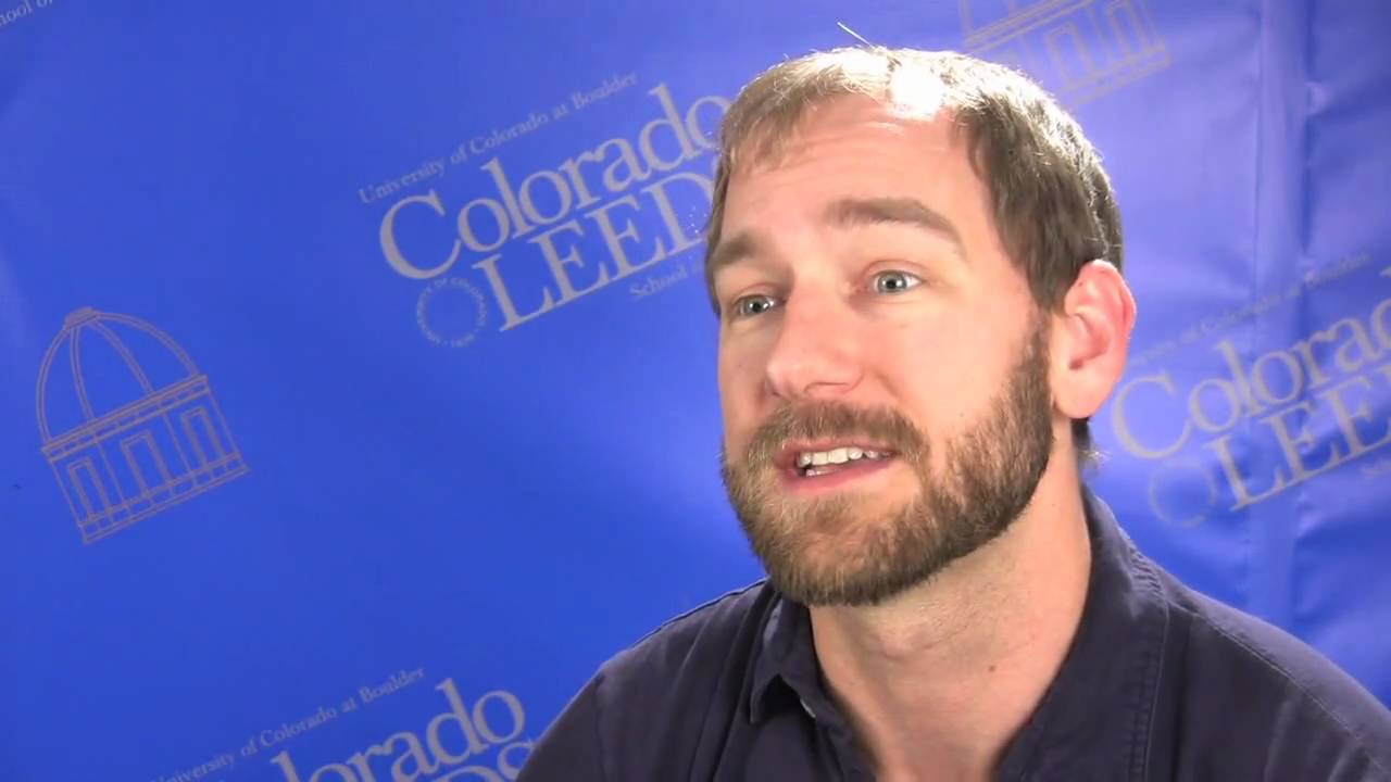 Charlie Bloch, Leeds MBA Student - YouTube