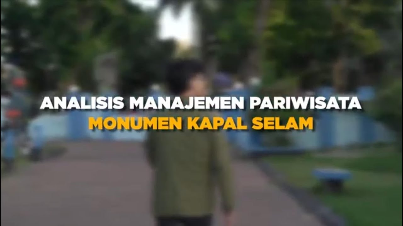 Manajemen Destinasi Pariwisata B : Monkasel - Kelompok 1 - YouTube