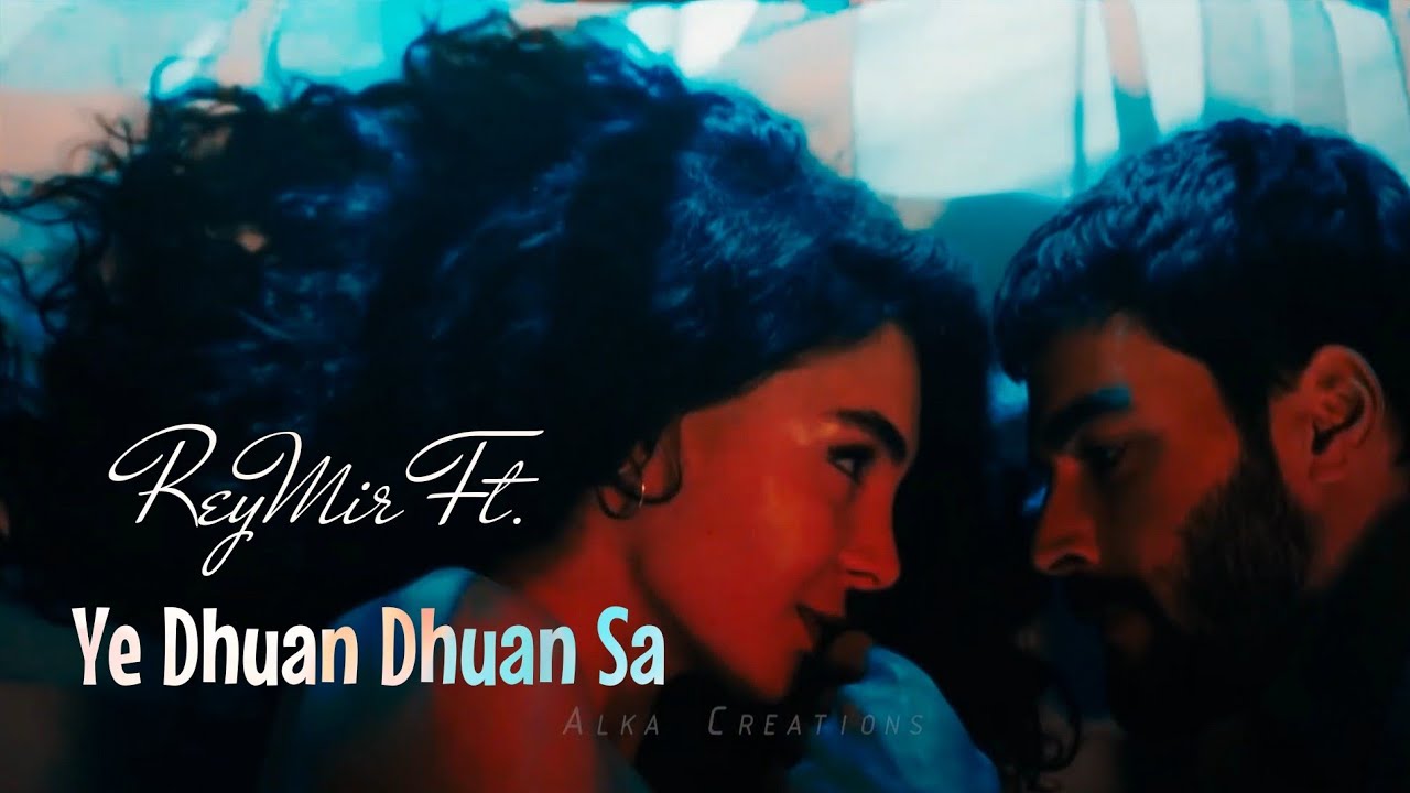 Hercai season 3 • Reyyan Miran Hindi Song Mix • ReyMir vm Turkish drama ...