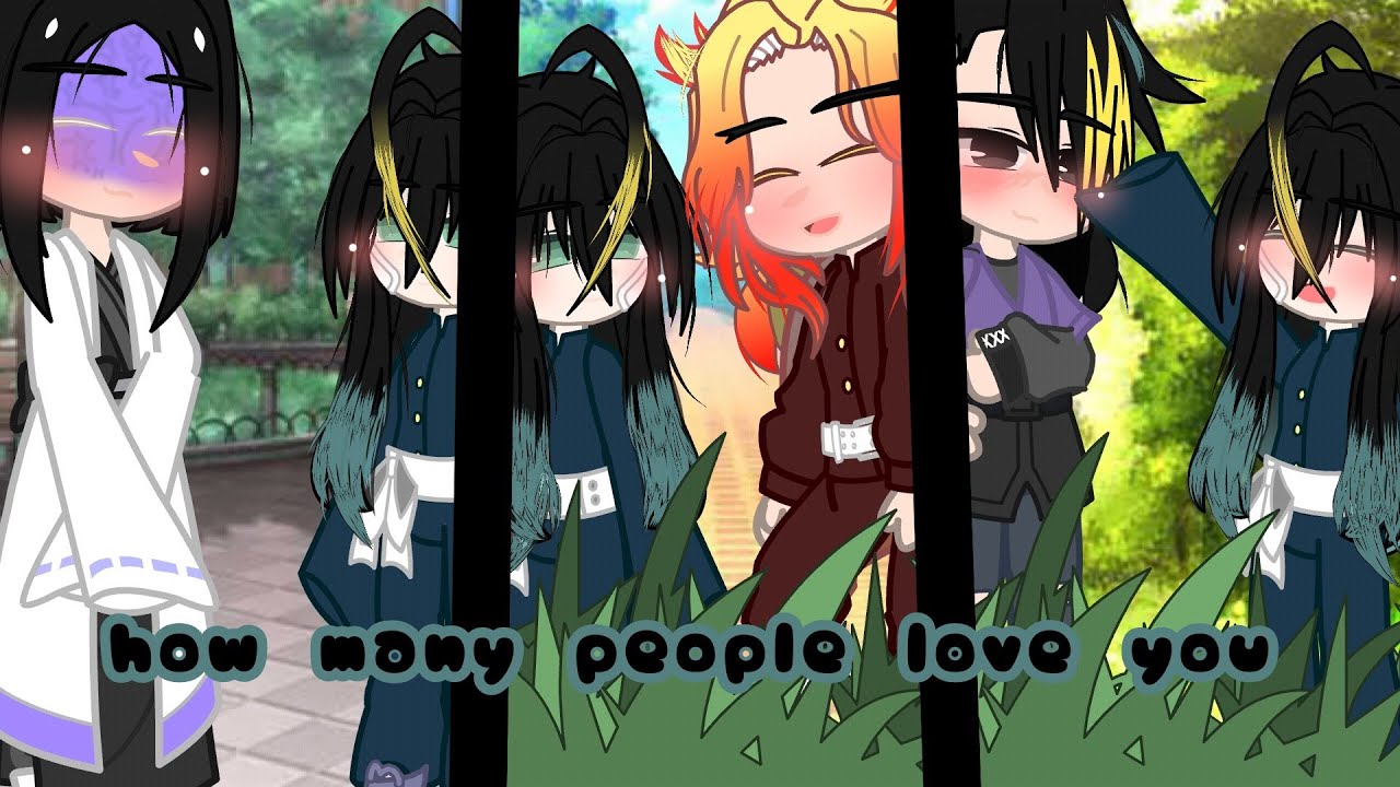 how many people love you // Meme Trend// GC // GenMui?// by: @taho ...